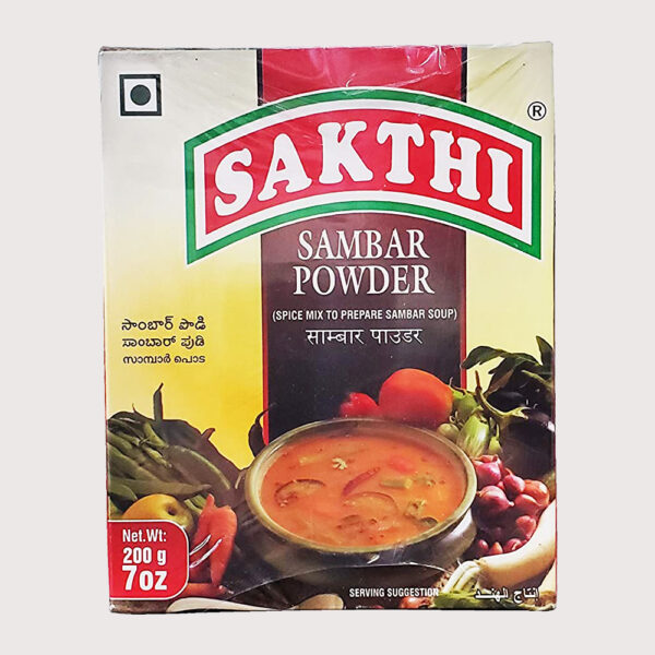 Sakthi Sambar Powder – Essex